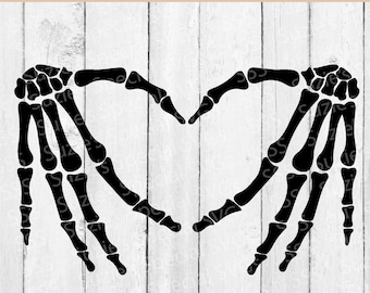 Heart Skeleton Hands With Radiation Symbol. Radiology Week 2022 Shirt ...