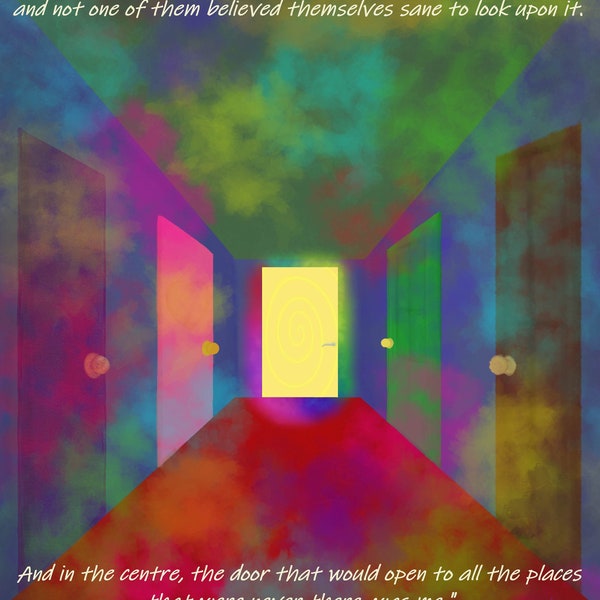 The Magnus Archives - Etsy