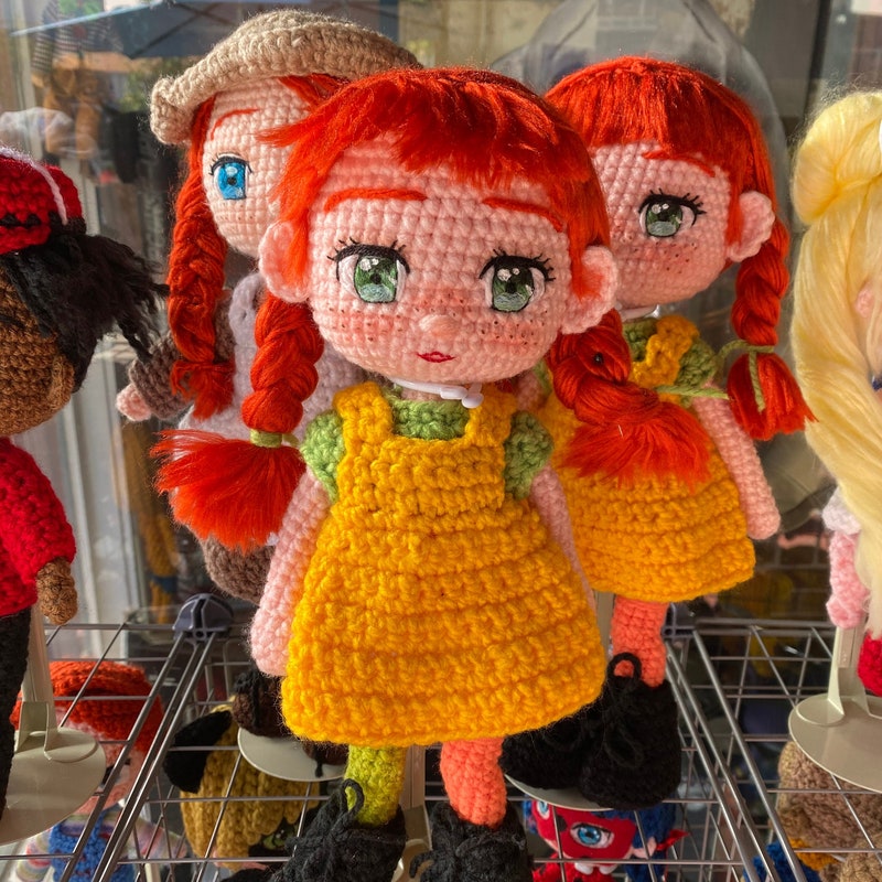 Pippi - Etsy