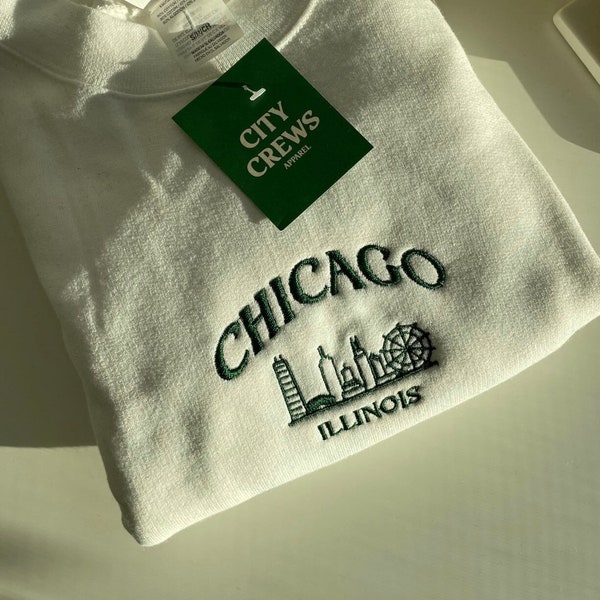 Chicago - Etsy