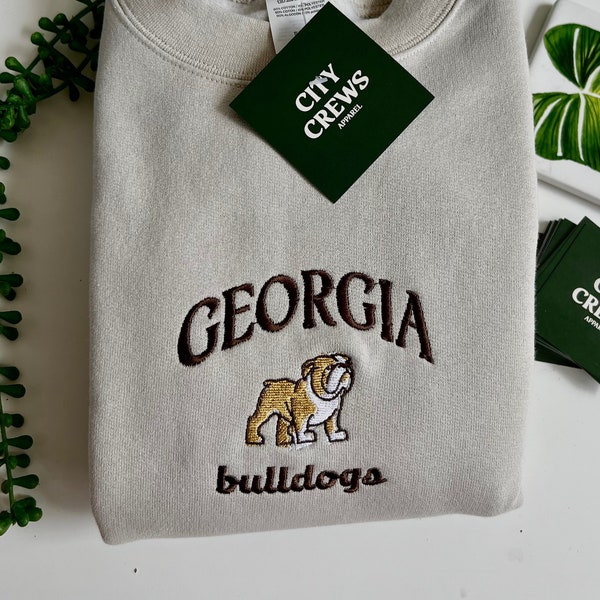 Uga Shirt - Etsy