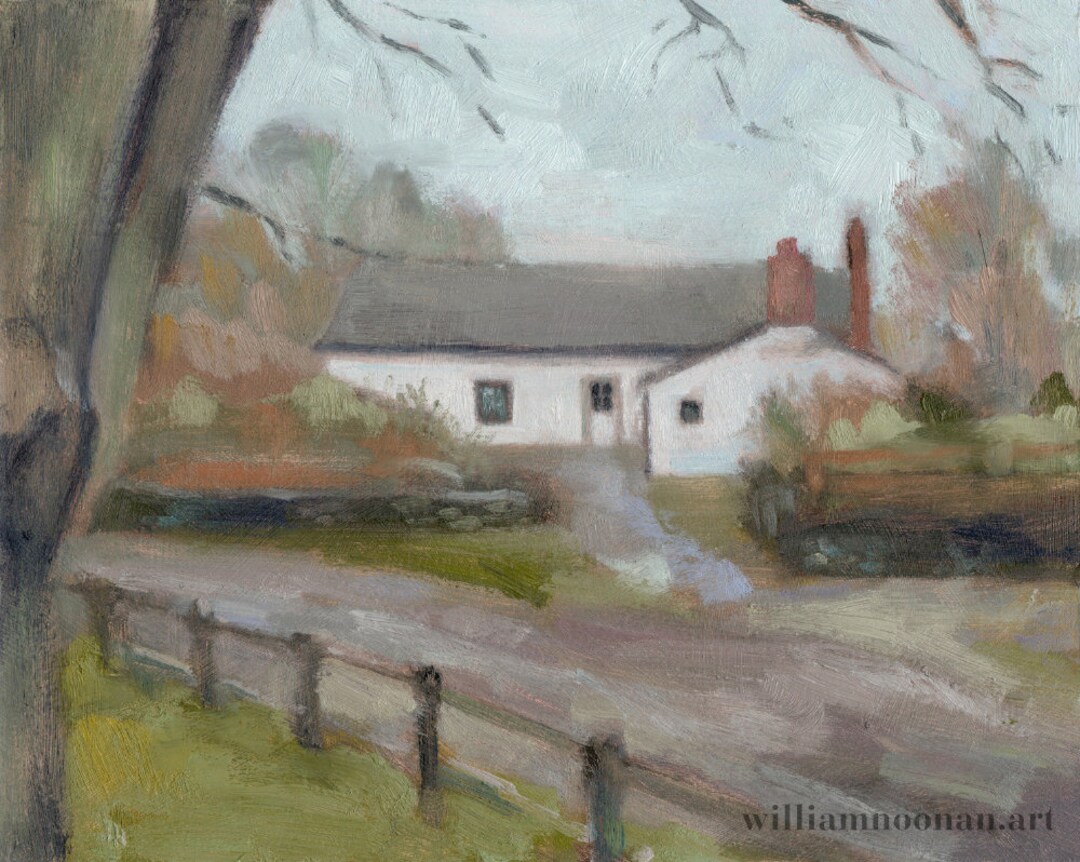 Various 10x8 Inch Original Oil Paintings Various Subjects... Collectors ...