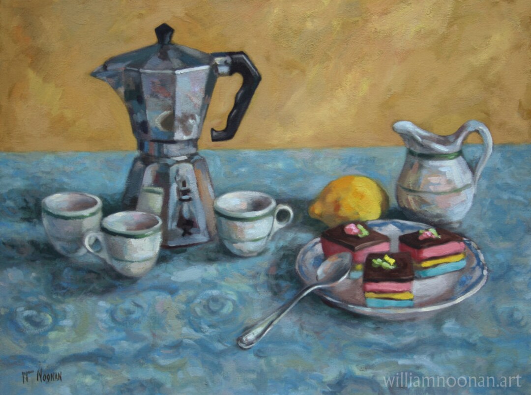 Various 24x18 Inch Original Oil Paintings Various Subjects ...