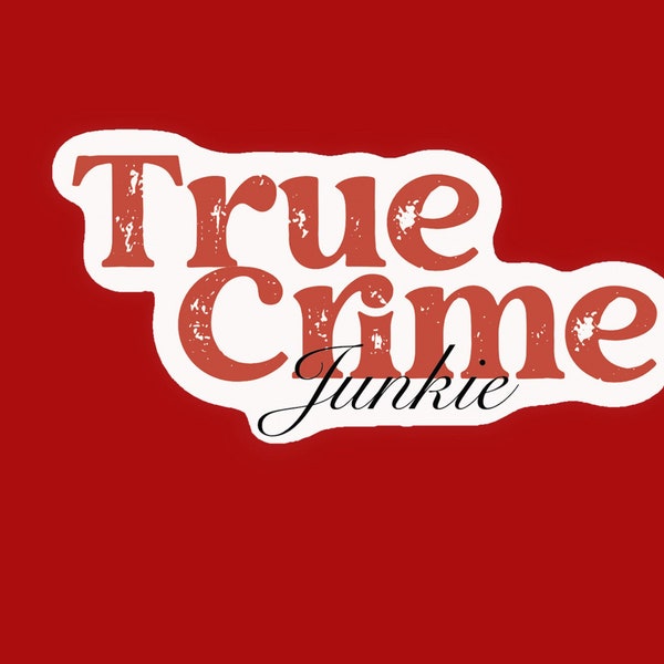 Forensic Decal - Etsy