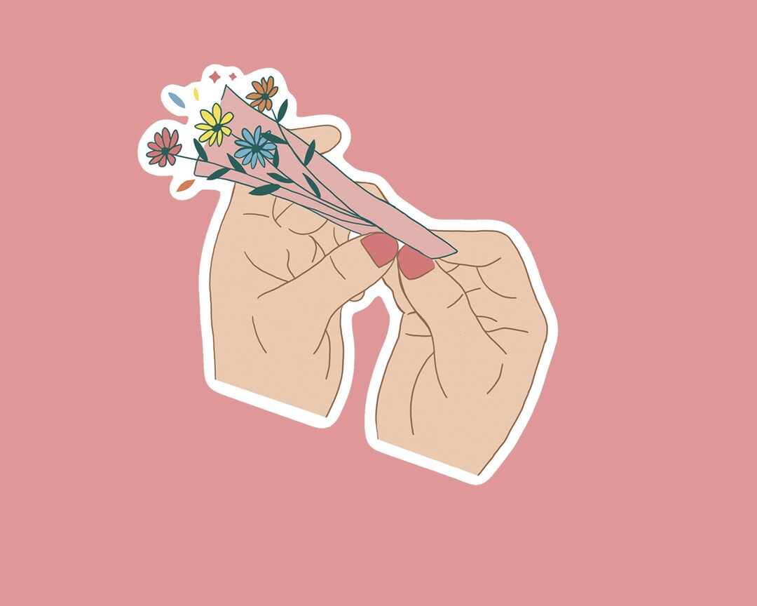 Stoner Stickers Stoner Girl 420 Sticker Weed Sticker Witchy Sticker ...