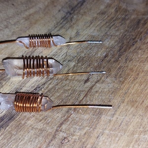 Crystal Amplifier - Scalar Filter - Scalar Amplifier - Etsy
