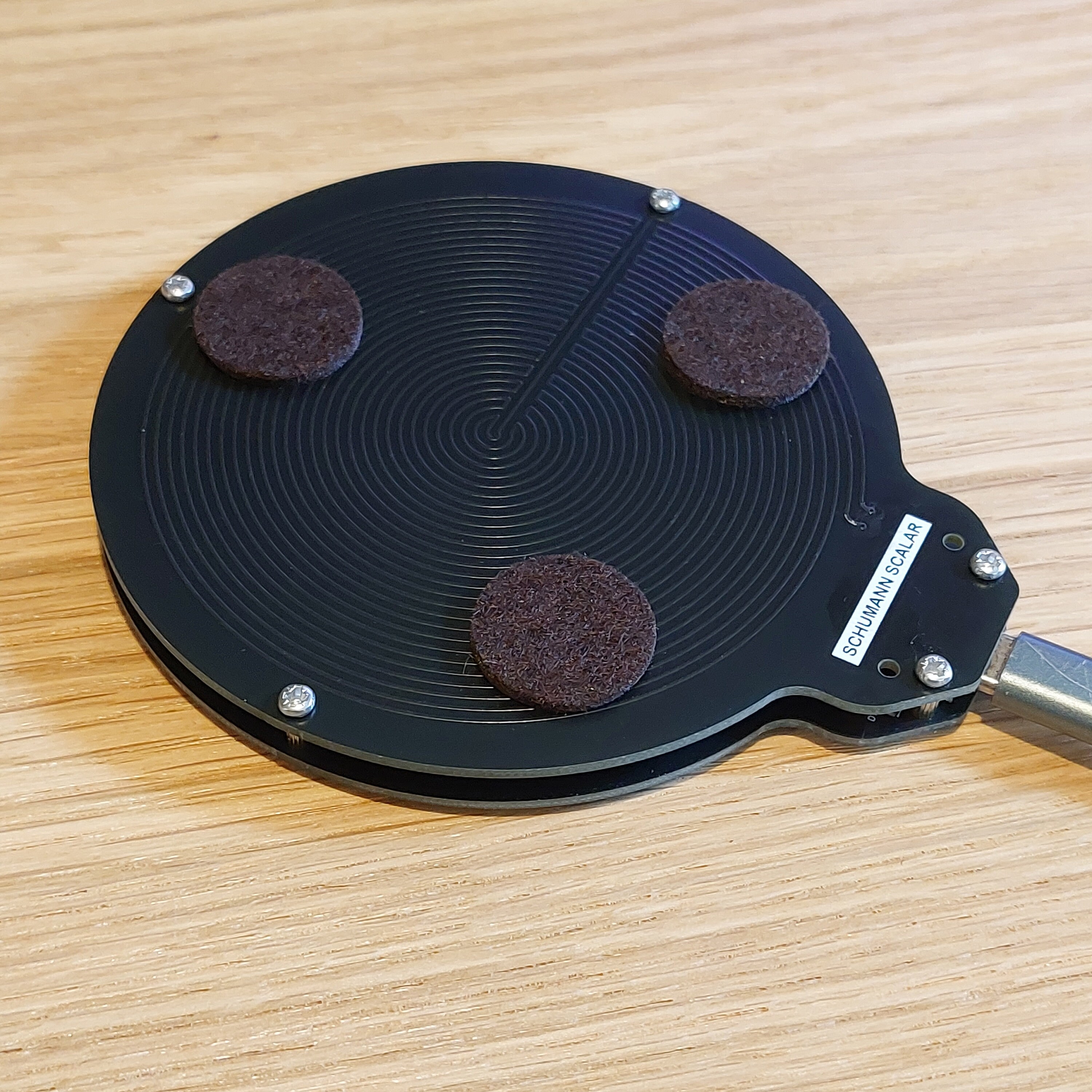 Schumann Scalar Earth Resonance Generator With Resonant Mirror - Etsy