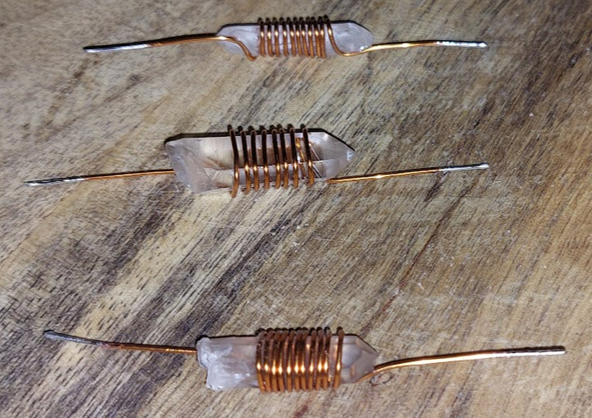 Crystal Amplifier - Scalar Filter - Scalar Amplifier - Etsy