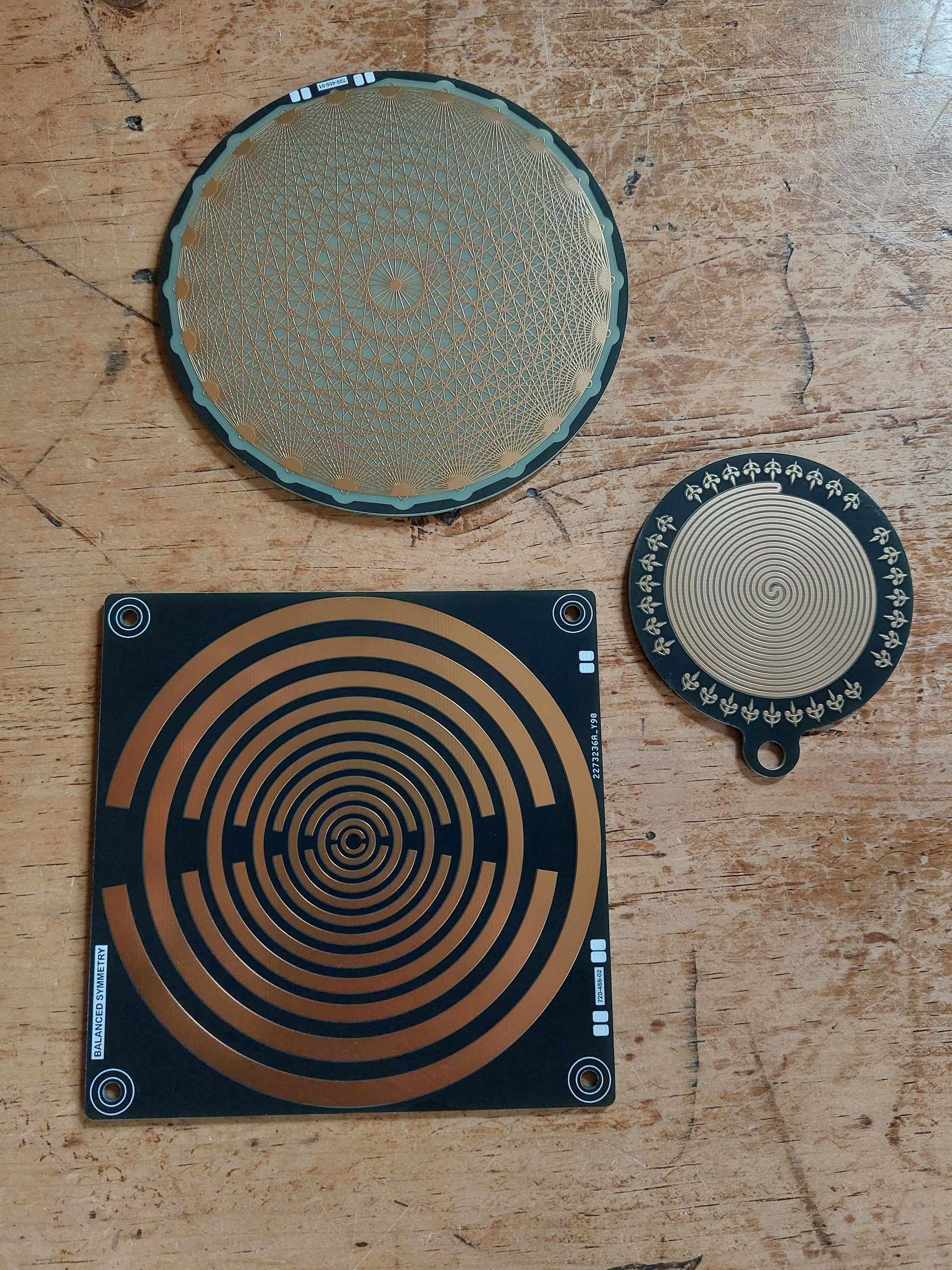 Scalar, Schuman, MWO, Tesseract, Resonance Radionic Kit - Etsy