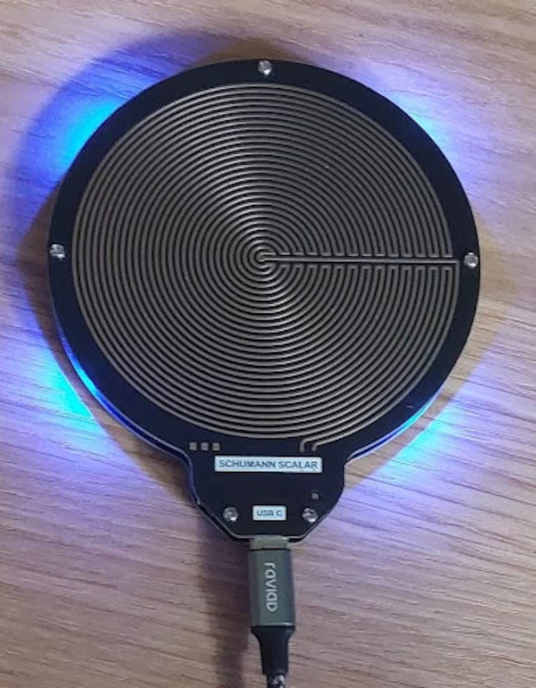 Schumann Scalar Earth Resonance Generator With Resonant Mirror - Etsy