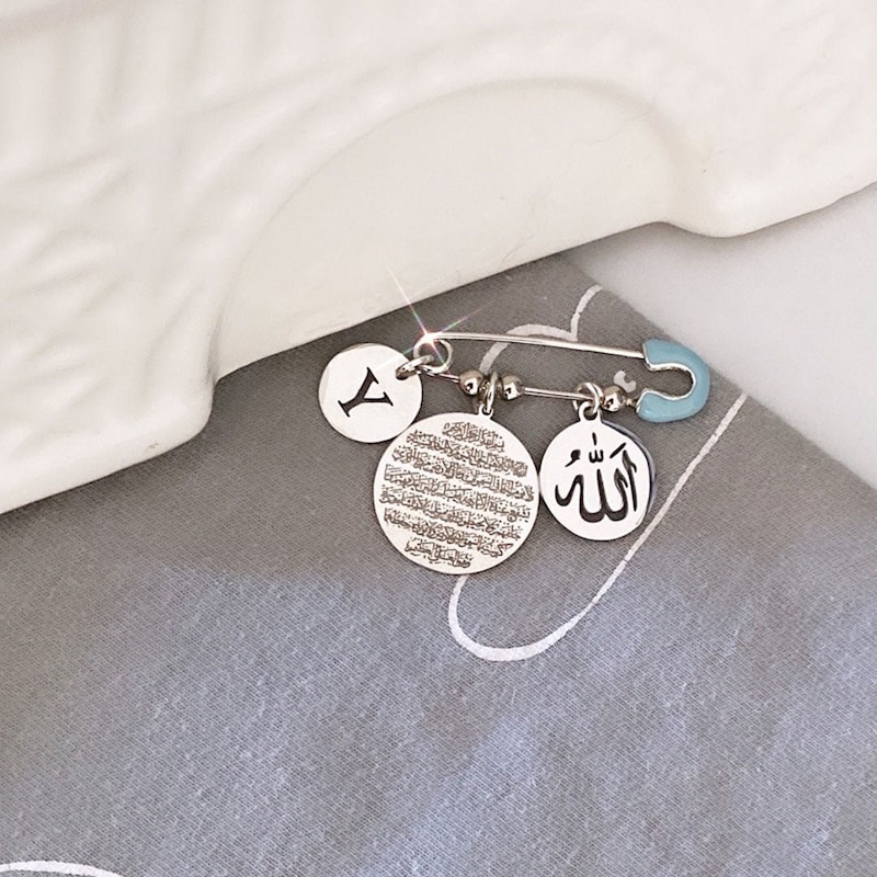 Newborn Pins Islamic - Etsy