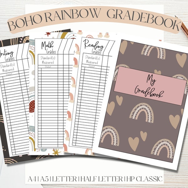 Teacher Planner - Etsy