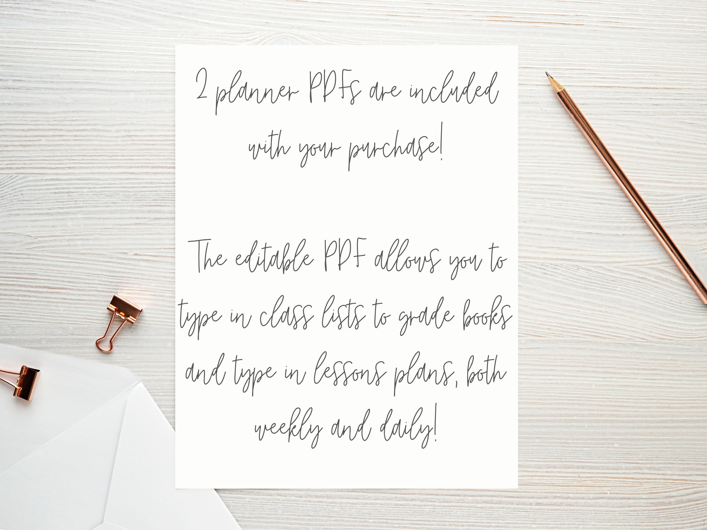 Coffee Teach Repeatprintable Teacher Plannerteacher Planner Pageslesson ...