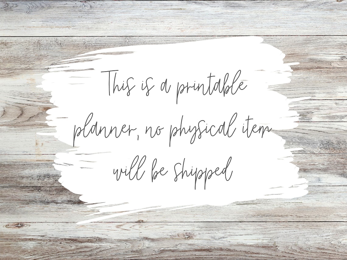 Boho Teacher Plannerhomeschool Plannerlesson Plan Printableself Care ...