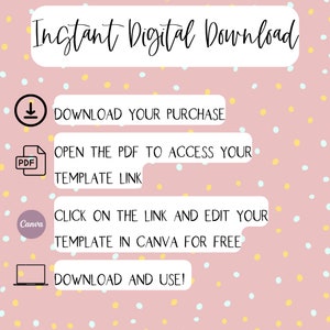 Back to School Night Scavenger Hunt | Meet the Teacher Scavenger Hunt ...