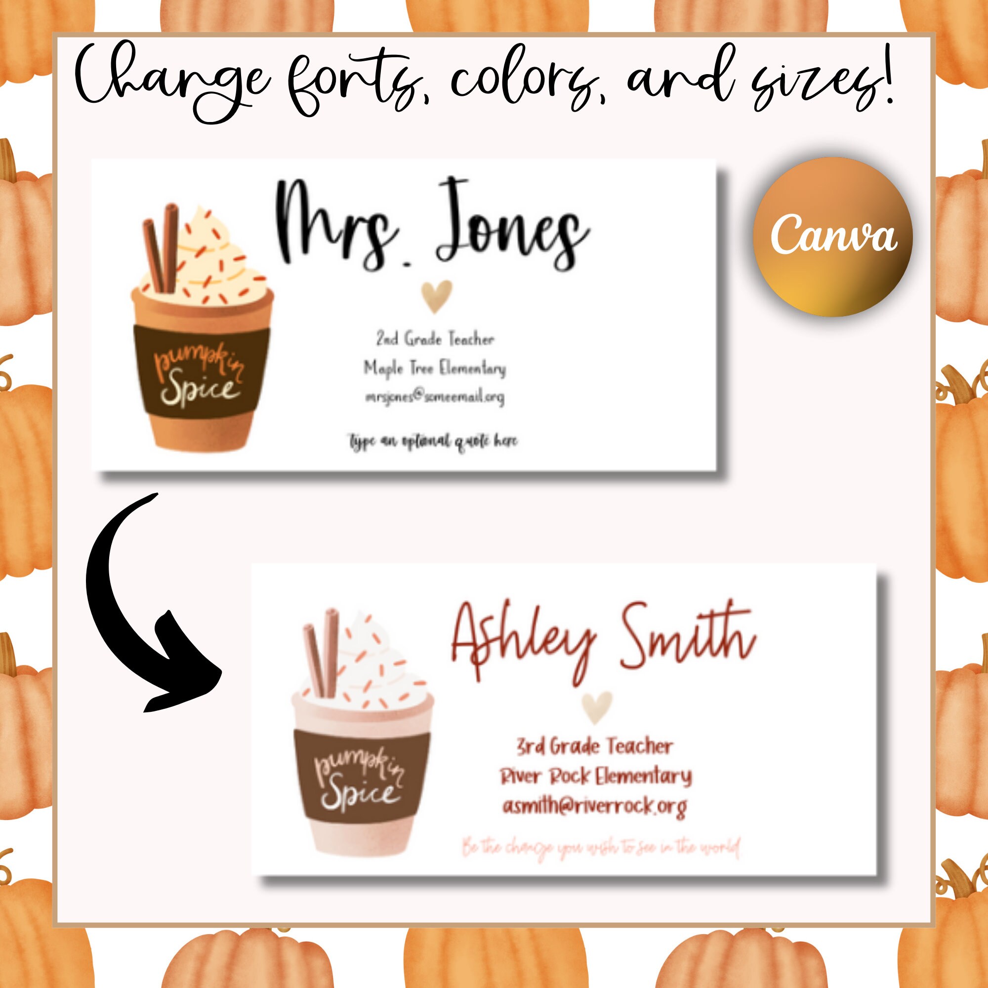 Email Signature Teacher Bundle|email Signature Template|email Sign off ...