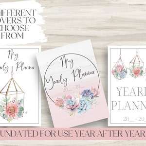 Teacher Planner|homeschool Planner|lesson Plan Printable|self Care ...