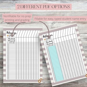 Coffee Teach Repeat Gradebook|teacher Gradebook|boho Teacher Planner ...