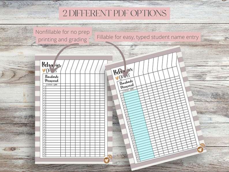 Coffee Teach Repeat Gradebook|teacher Gradebook|boho Teacher Planner ...
