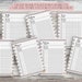 Coffee Teach Repeat Gradebook|teacher Gradebook|boho Teacher Planner ...