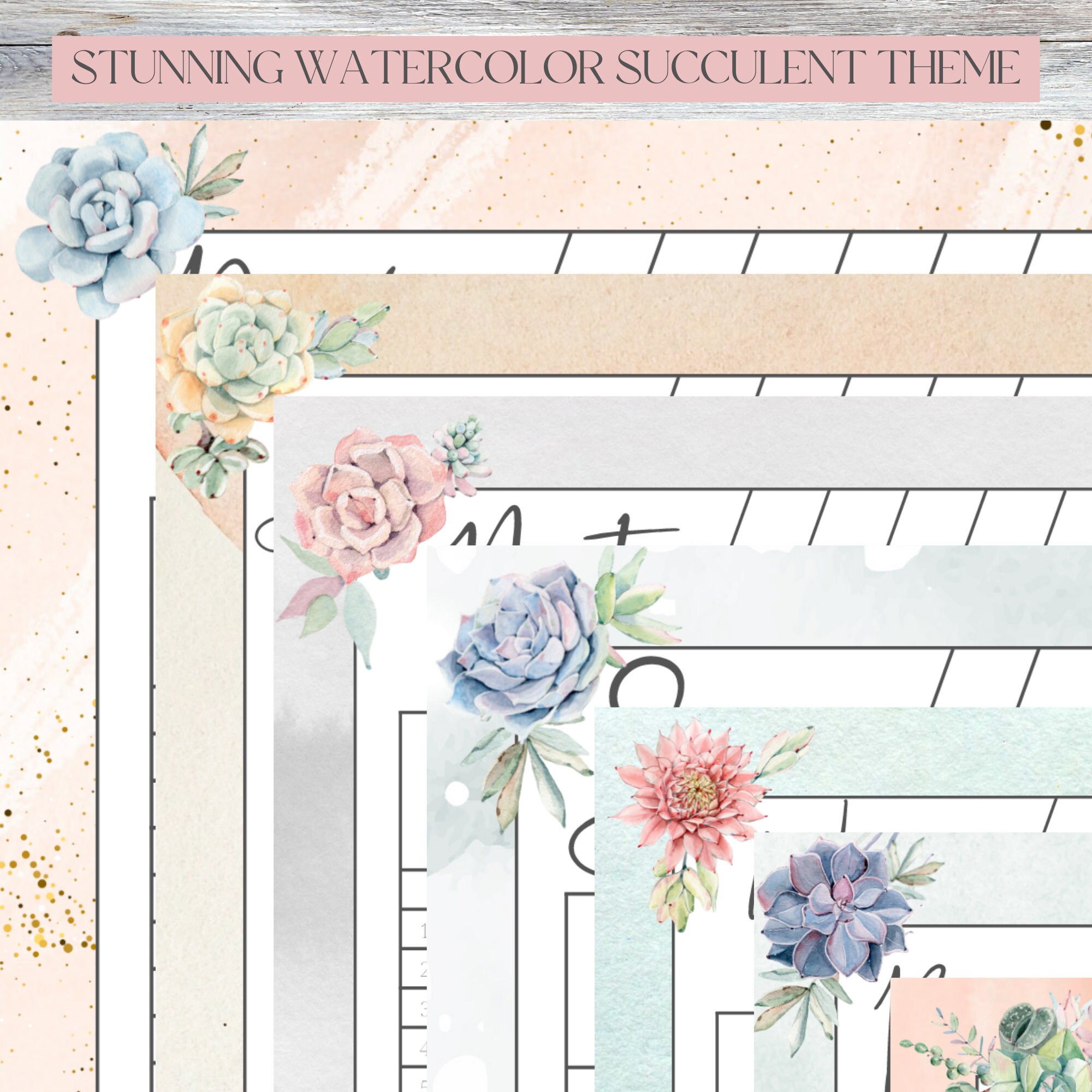 Teacher Gradebook|gradebook|teacher Planner|teacher Planner Pages ...