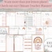 Boho Gradebook|teacher Gradebook|boho Teacher Planner|teacher Planner ...