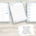 Teacher Planner|homeschool Planner|lesson Plan Printable|self Care ...