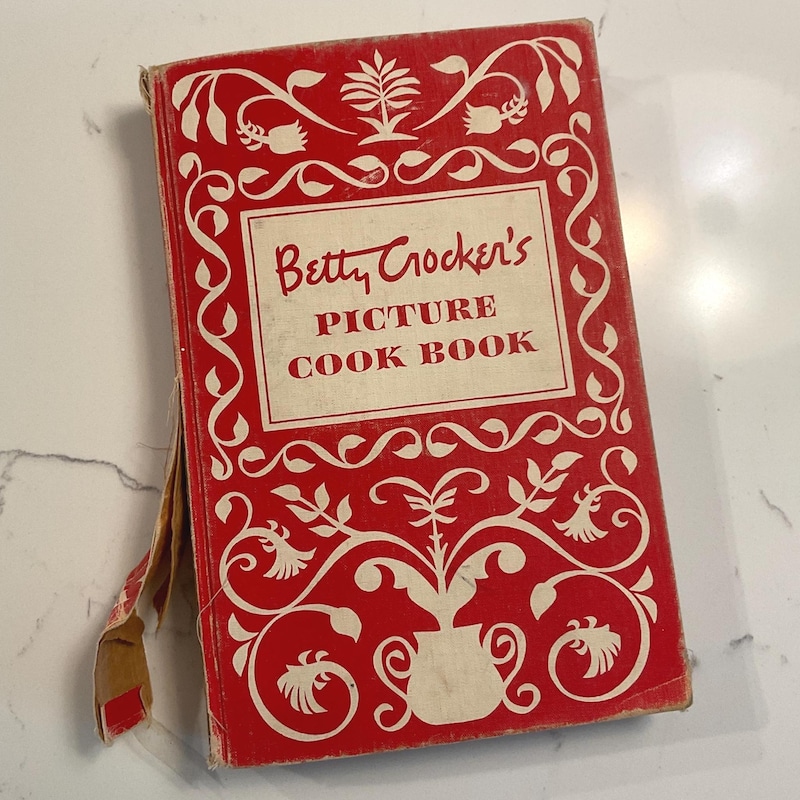 Betty Crocker Dessert - Etsy