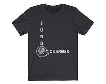 Boosted Turbo Shirt - Etsy