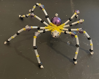 Beaded Spider | Etsy