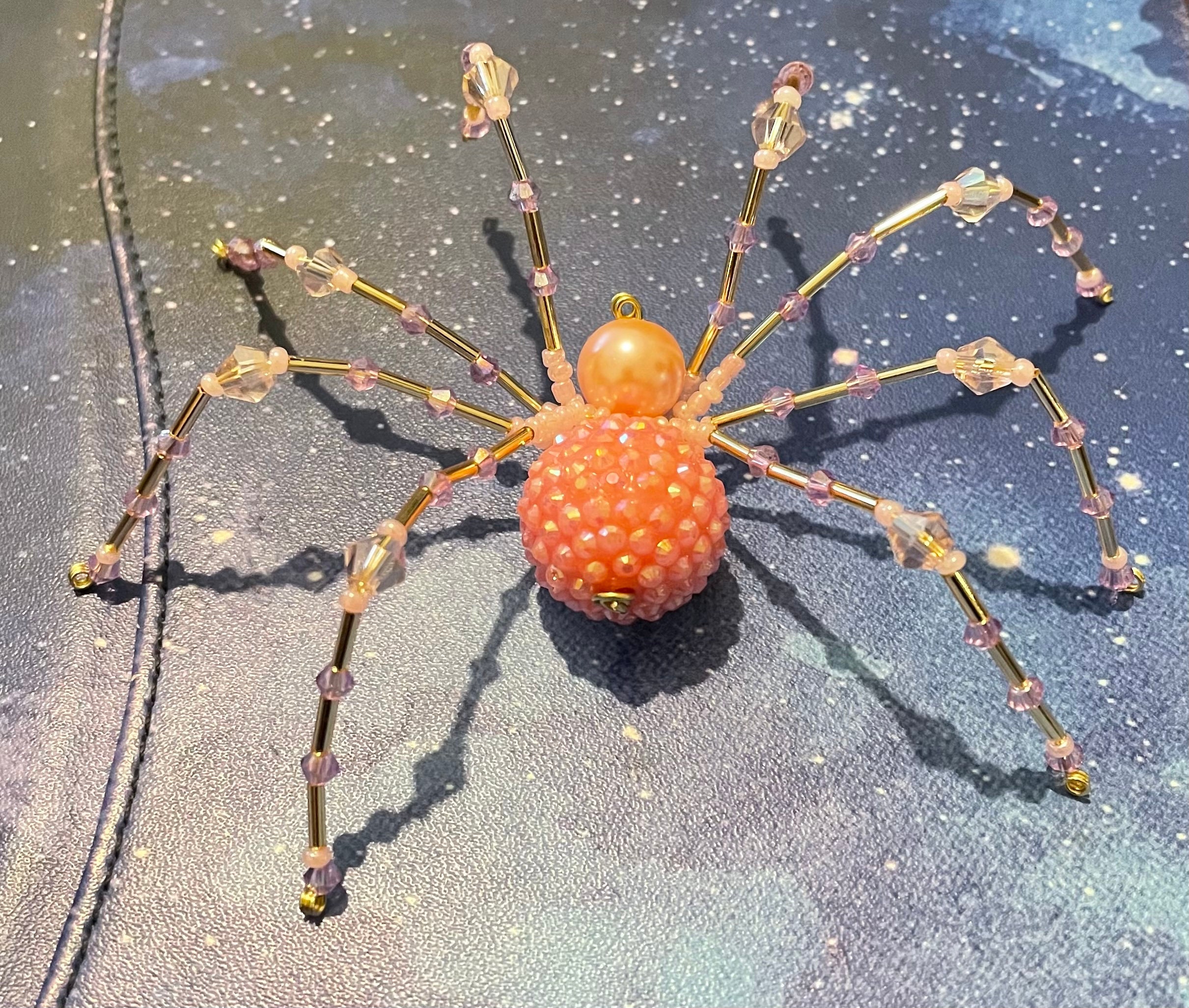 Custom Spiders - Etsy