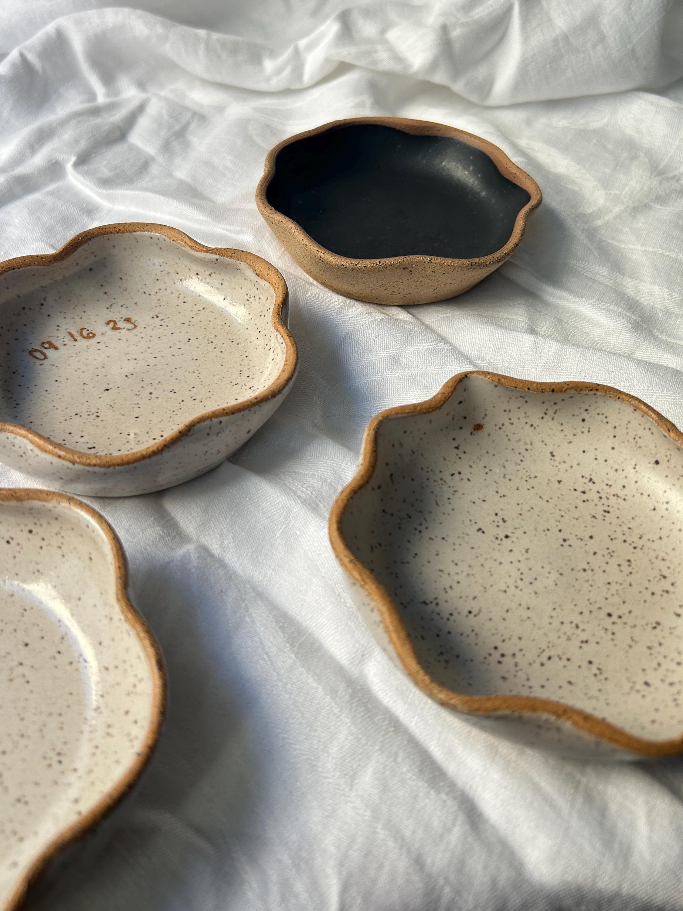 Handmade Dish | Custom Ceramic Jewelry Dish | Personal Engagement Gift ...