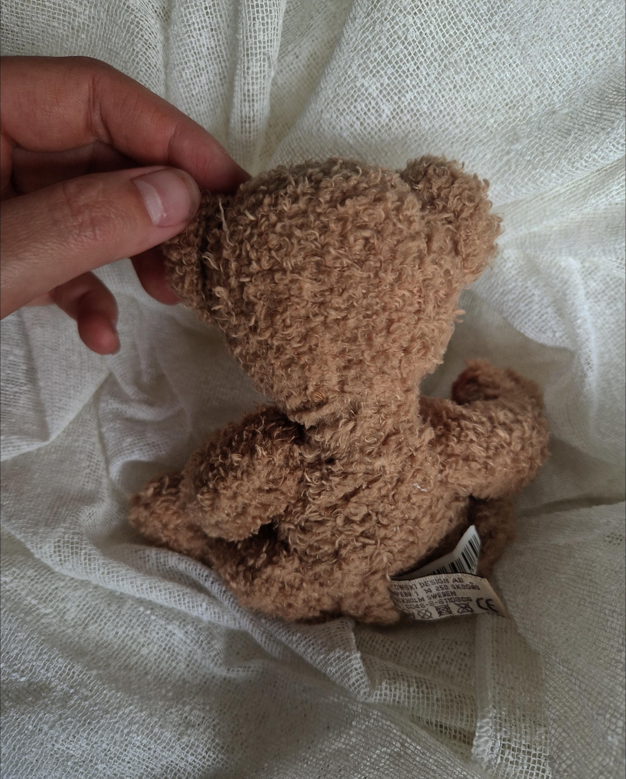 Creepy Horror Scary Teddy Bear Disturbing Spooky Haunted Stuffed Animal ...
