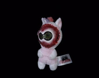 Creepy Horror Scary Teddy Bear Disturbing Spooky Haunted Stuffed Animal ...