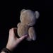 Creepy Horror Scary Teddy Bear Disturbing Spooky Haunted Stuffed Animal ...