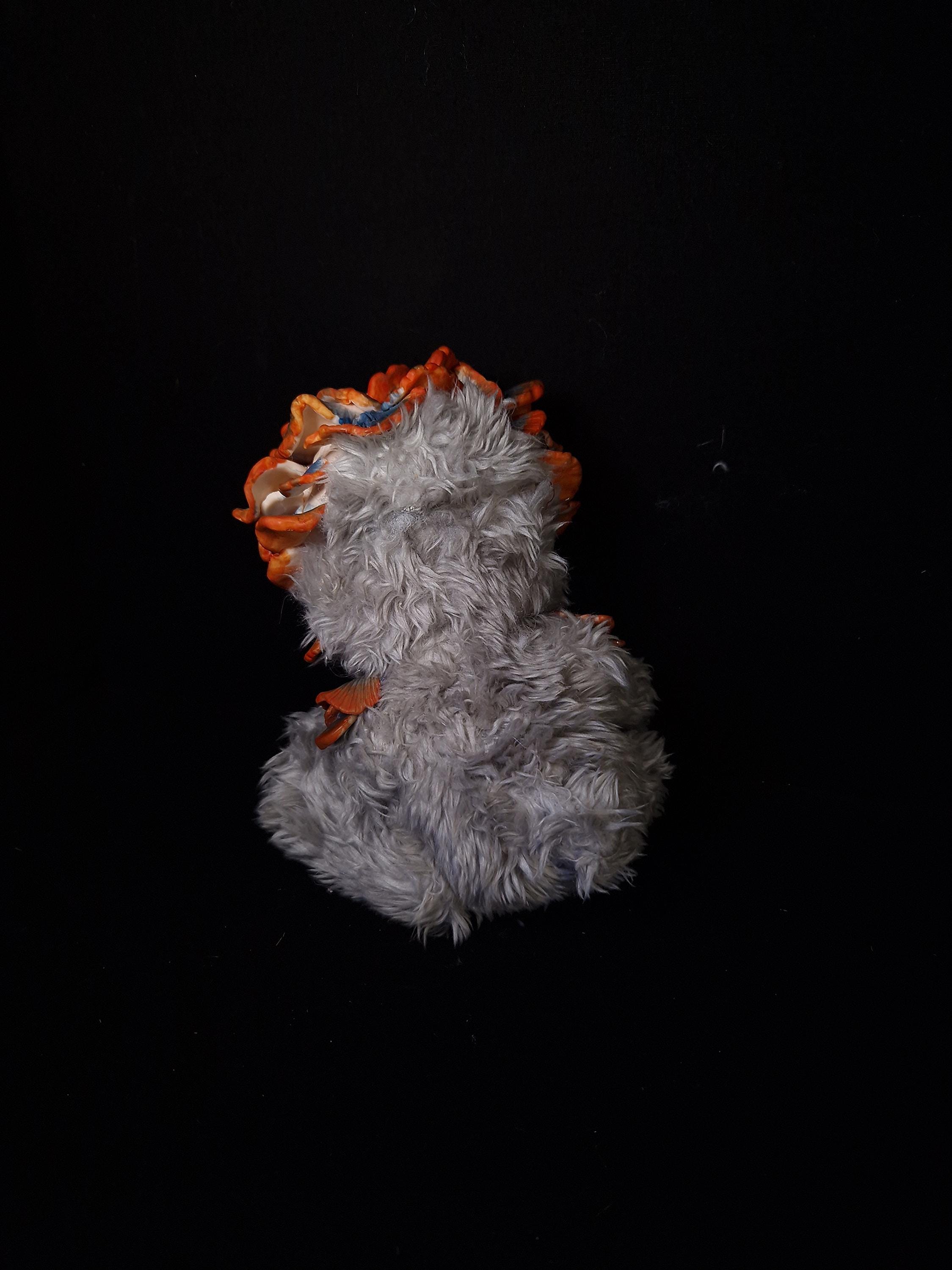 Creepy the Last of Us Clicker Bloater Plushie Handmade Disturbing ...
