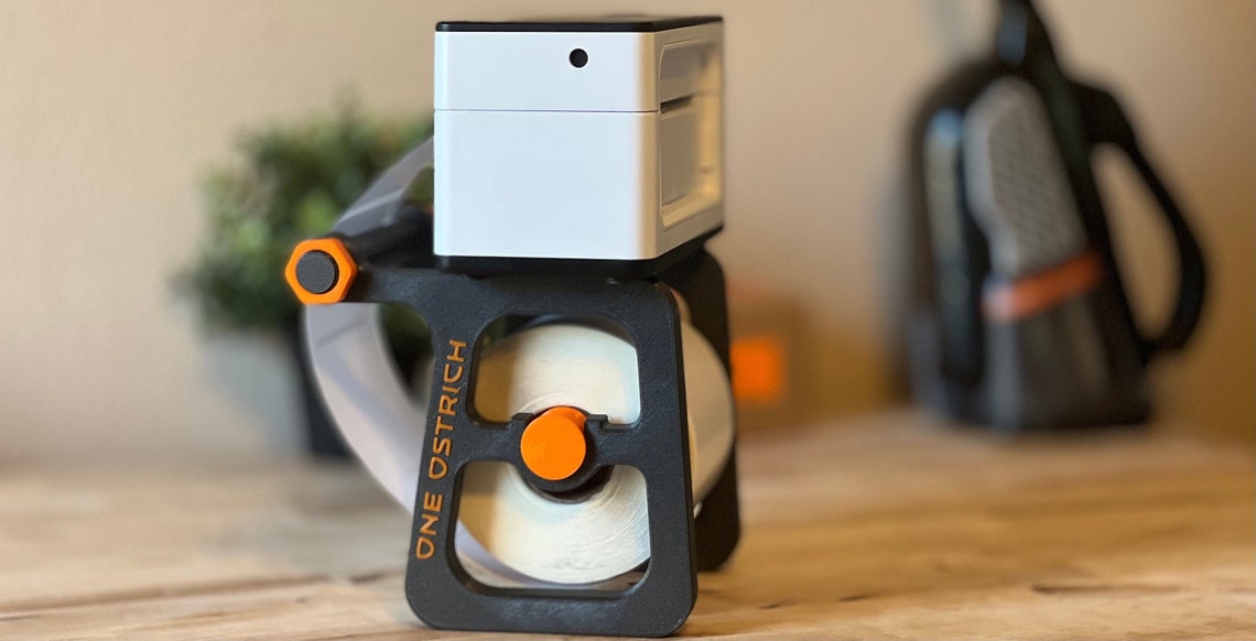 Thermal Printer Stand Custom Colors Works With ROLLO & - Etsy