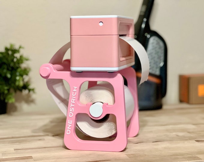 Thermal Printer Stand | Custom Colors | Works With ROLLO & MUNBYN - Etsy