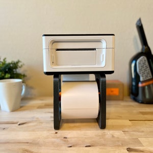 Thermal Printer Stand Custom Colors Works With ROLLO & - Etsy