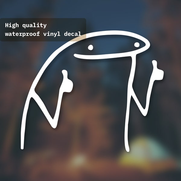 Funny Vinyl Decals - Etsy