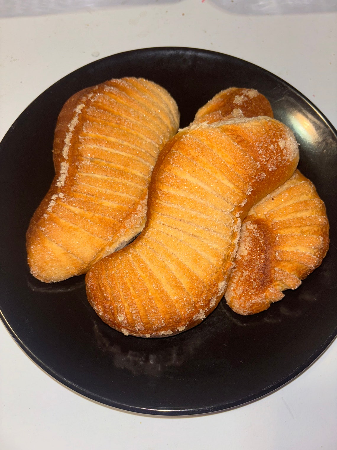Gusanitos | Pan Dulce | Sweet Bread | Mexican Sweet Bread | Traditional ...