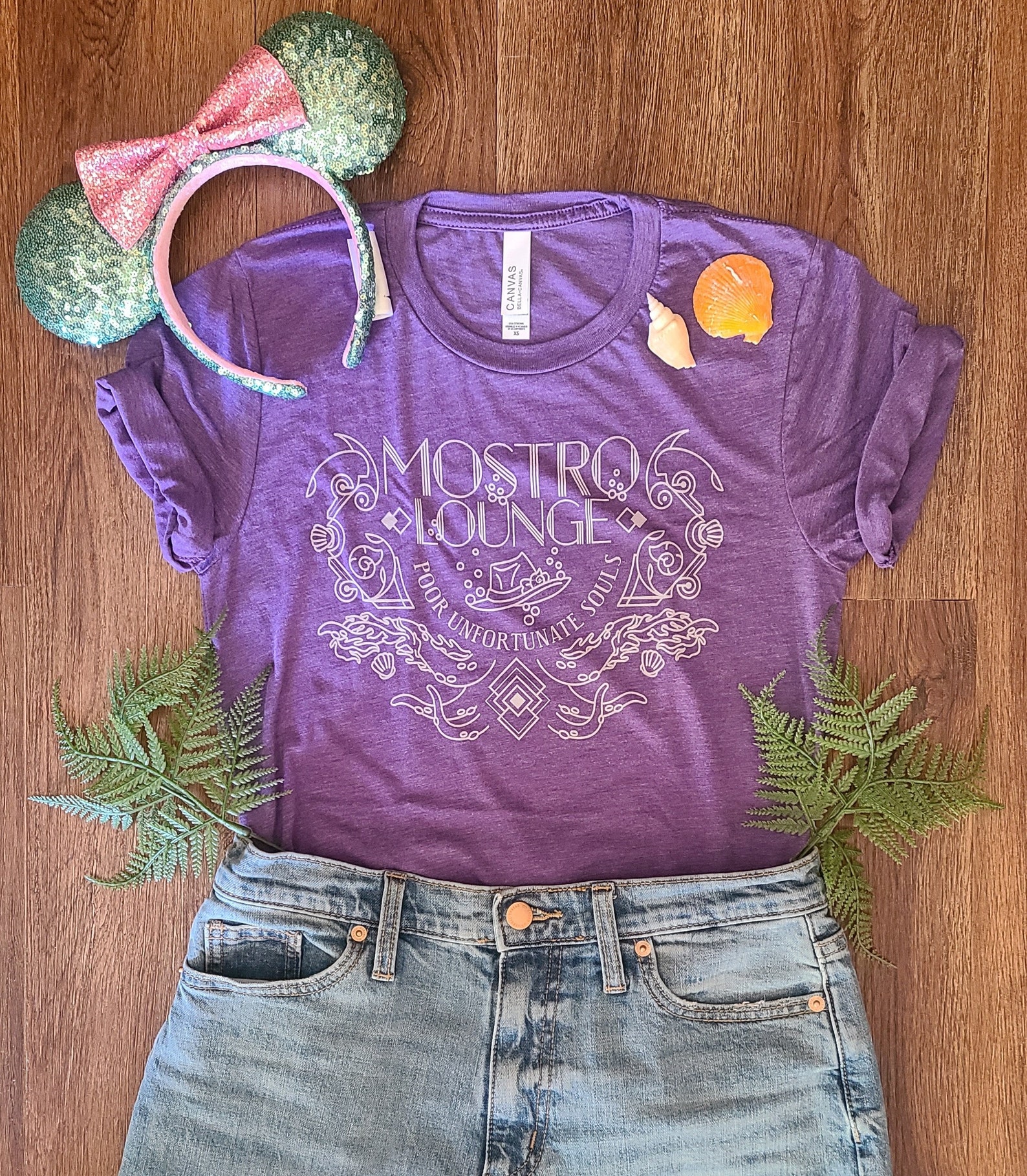 Mostro Lounge Shirt Twisted Wonderland Shirt Disney Twisted - Etsy