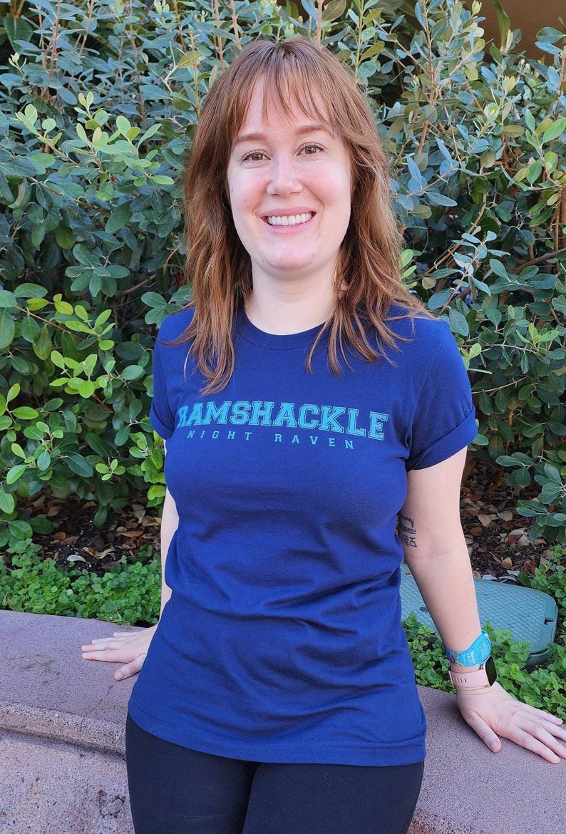 Ramshackle Shirt, Twisted Wonderland Shirt, Disney Twisted Wonderland ...