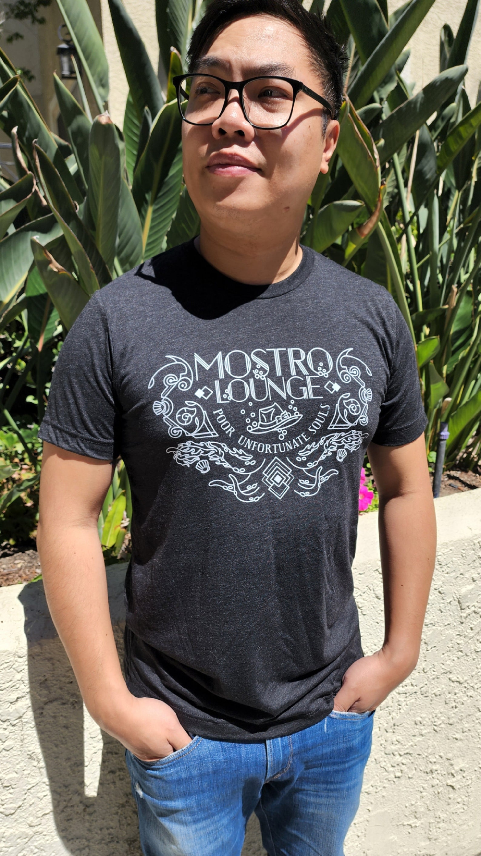 Mostro Lounge Shirt Twisted Wonderland Shirt Disney Twisted - Etsy