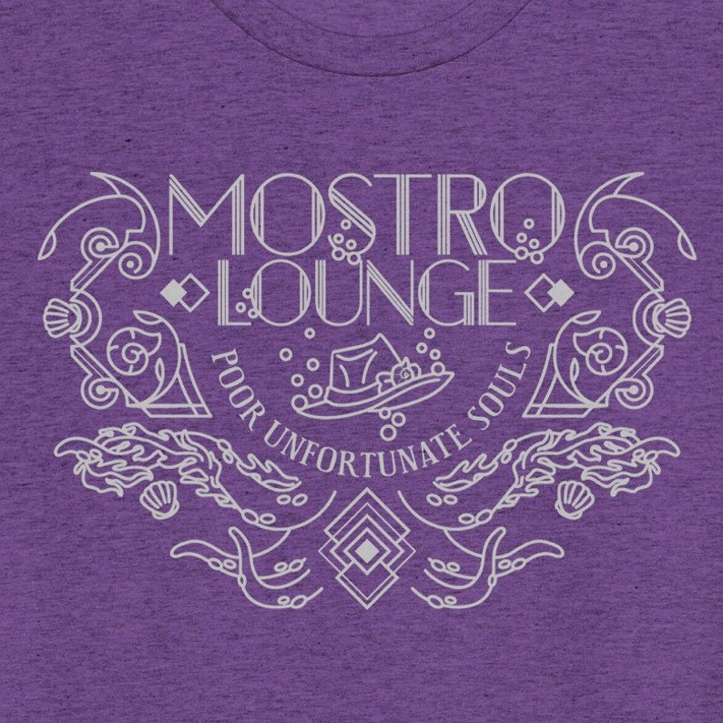 Mostro Lounge Shirt Twisted Wonderland Shirt Disney Twisted - Etsy