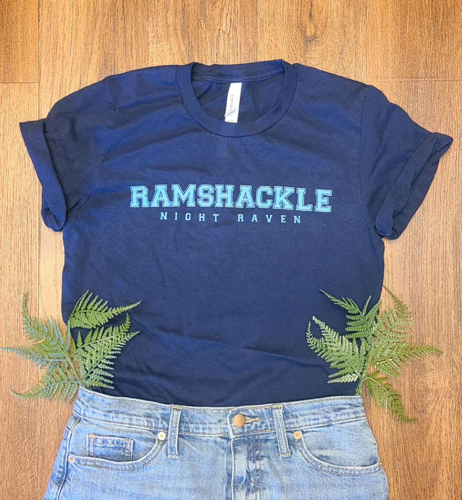 Ramshackle Shirt, Twisted Wonderland Shirt, Disney Twisted Wonderland ...