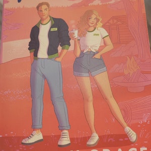 Wildfire | Icebreaker | Sprayed Edges | Hannah Grace | Custom Made ...