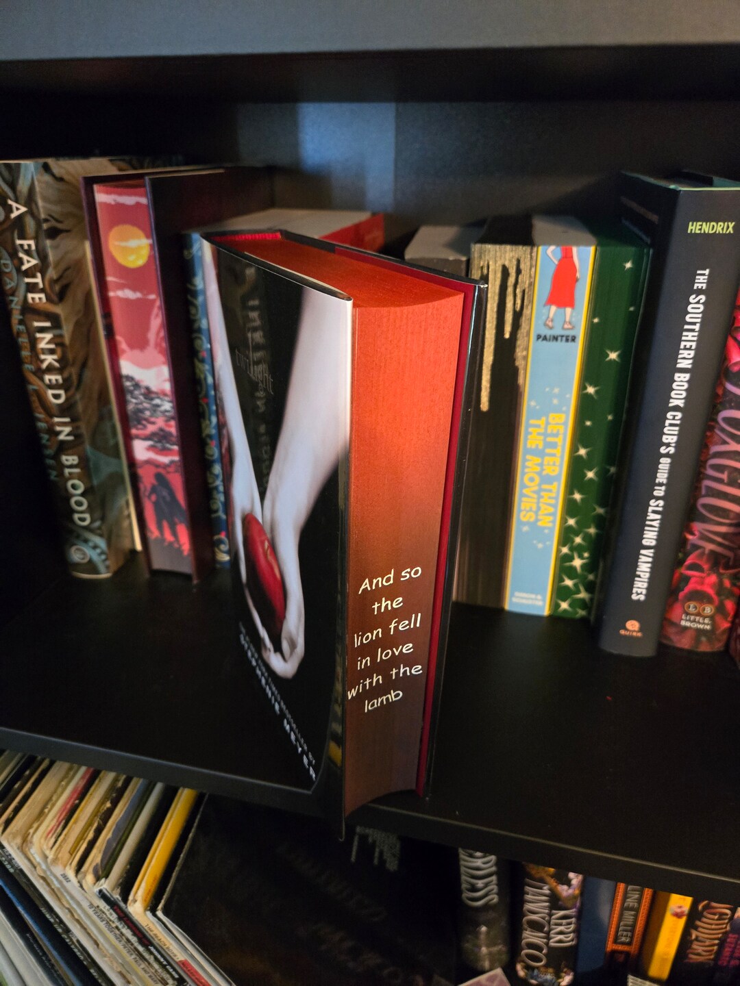 Twilight L New Moon L Stephenie Meyer L Sprayed Edges L Hard Back L ...