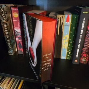 Twilight L Stephenie Meyer L Sprayed Edges L Hard Back L Custom Made - Etsy