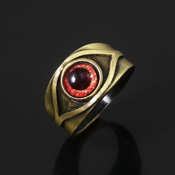 Eye Ring - Etsy